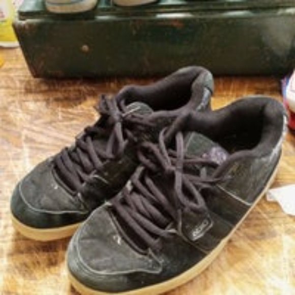 Adio | Shoes | Adio Skateboard Shoes With Signs Of Wear | Poshmark